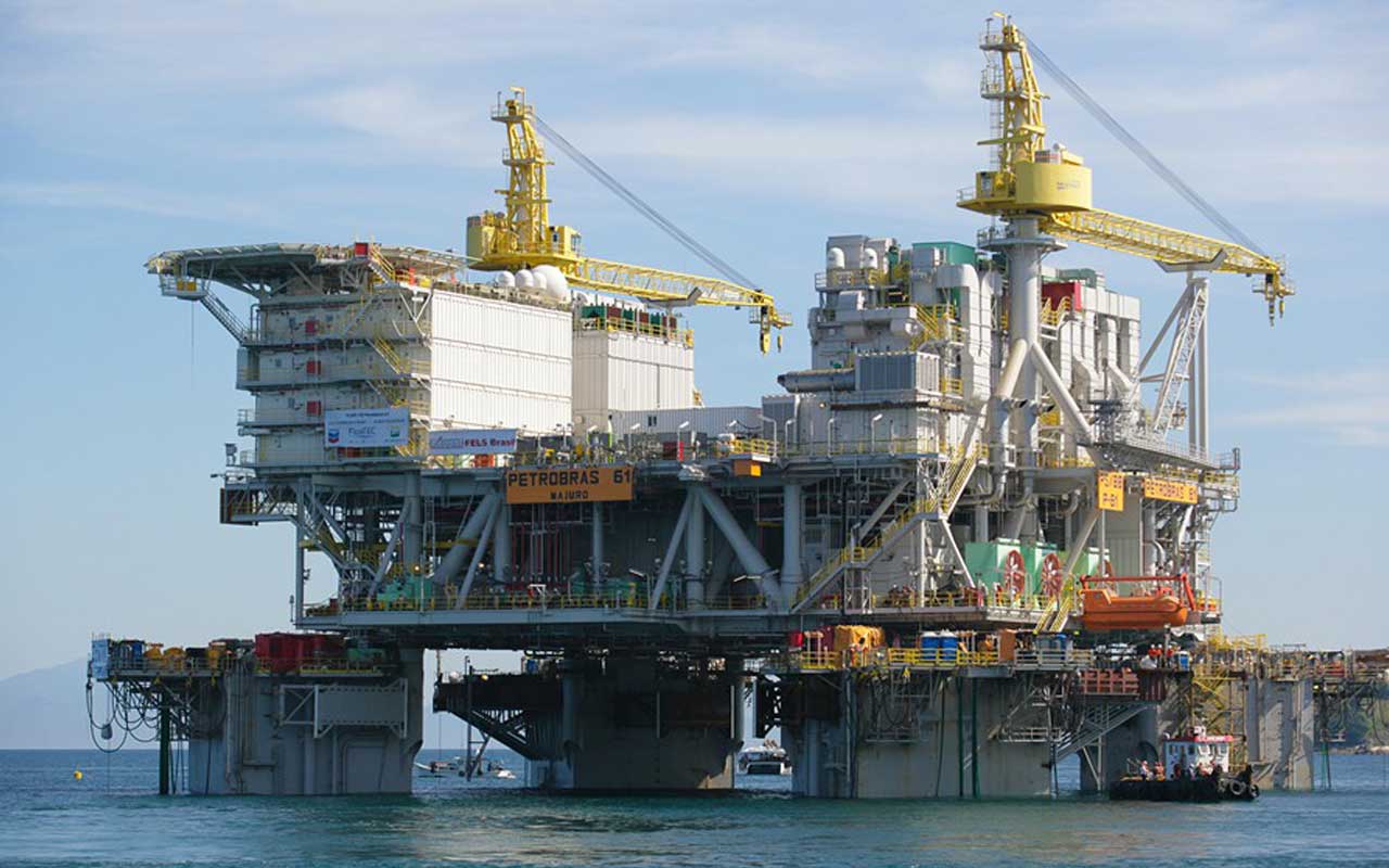 6 Tipos de Plataformas Petrolíferas que Você Provavelmente já Viu e não ...